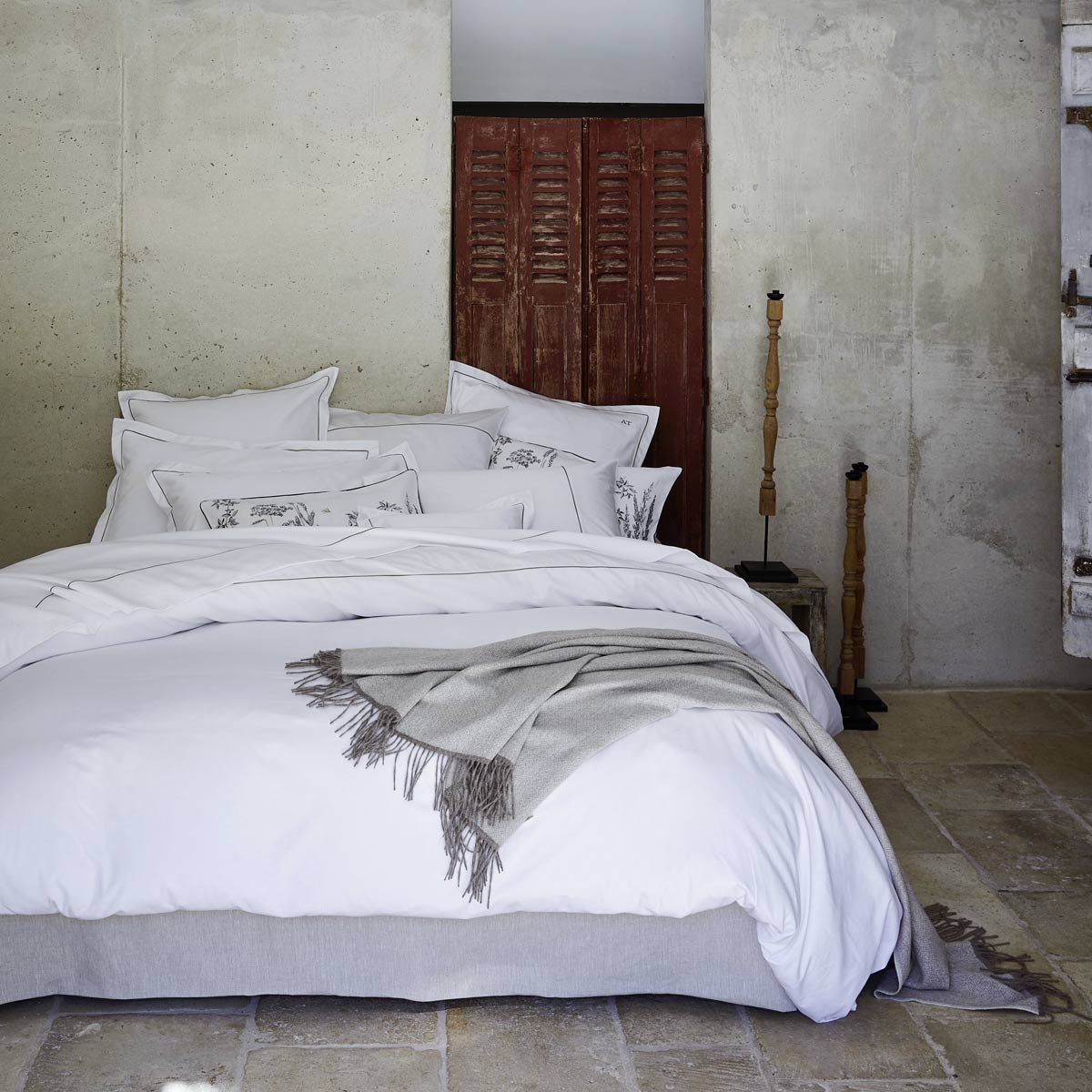 Alexandre Turpault | Luxury French linens