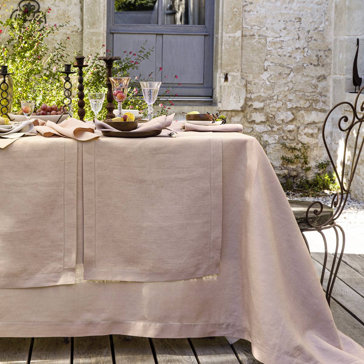 Alexandre Turpault | Luxury French linens