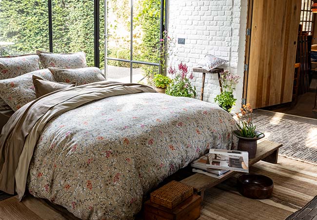 Alexandre Turpault | Linge de maison français luxe