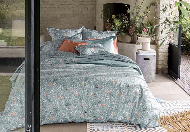 Alexandre Turpault | Linge de maison français luxe