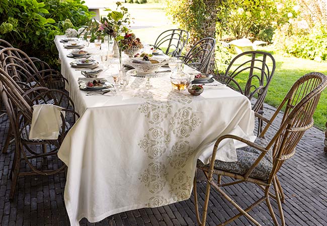 Alexandre Turpault | Luxury French linens