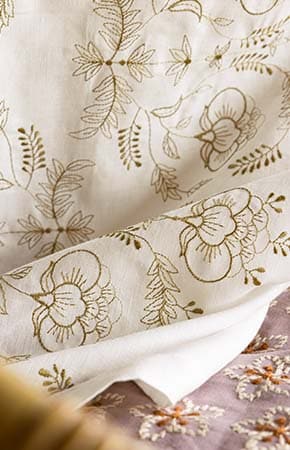 Alexandre Turpault | Luxury French linens