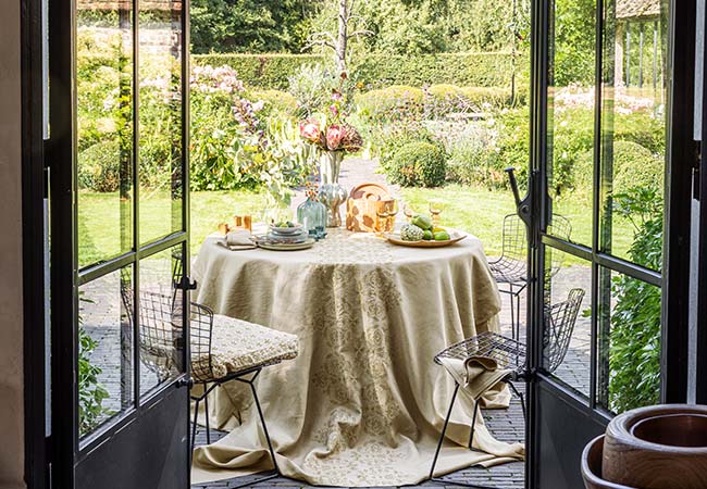 Alexandre Turpault | Luxury French linens